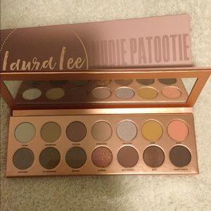 laura lee los angeles | Makeup | New Laura Lee Los Angeles Nude Palette ...